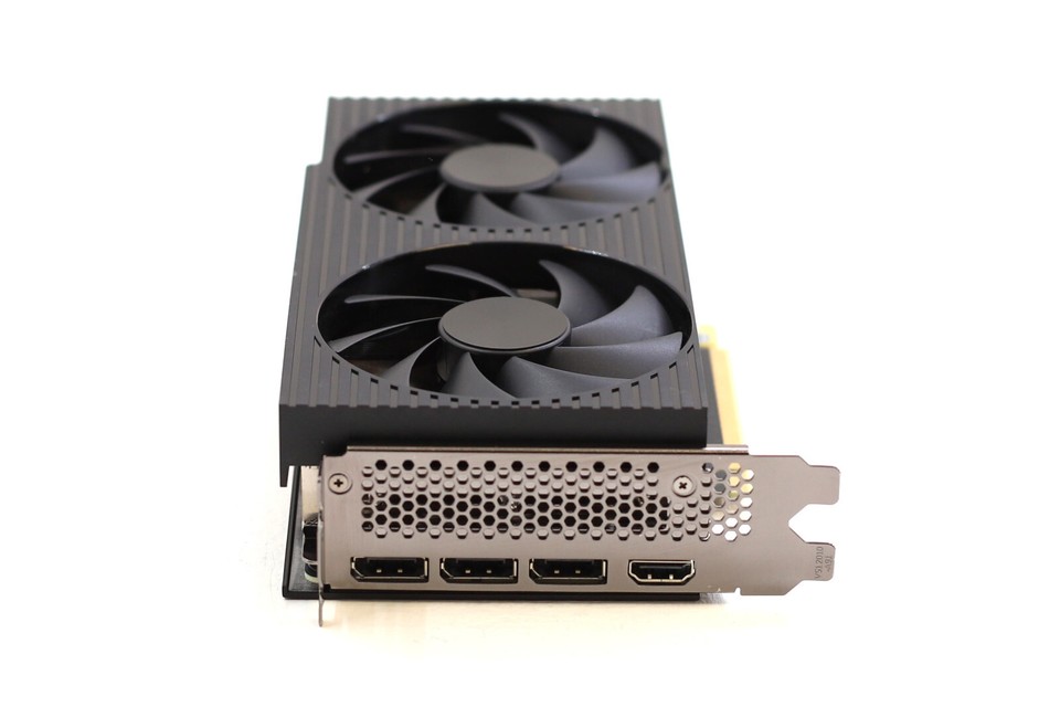 Dell NVIDIA GeForce RTX 4070 12GB GDDR6X PCIe Graphics Card Dell P/N ...