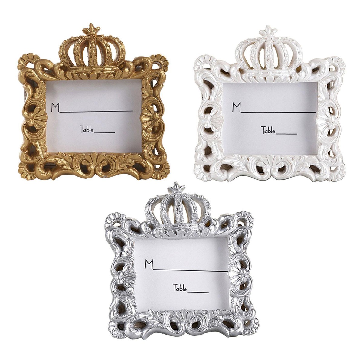 Antique Picture Frame Wedding Favors Unusual Wedding Favours: 65
