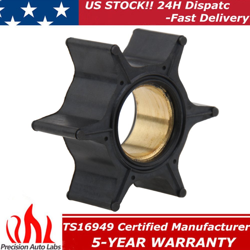 Water Pump Impeller For Mercury Outboard 30 to 70 HP 47-89983T 47-20268 ...