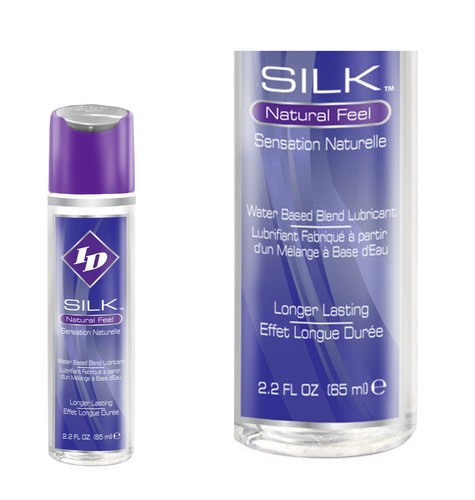 Water Based And Silicone Personal Lubricant Mix Slick Long Lasting Lube ...