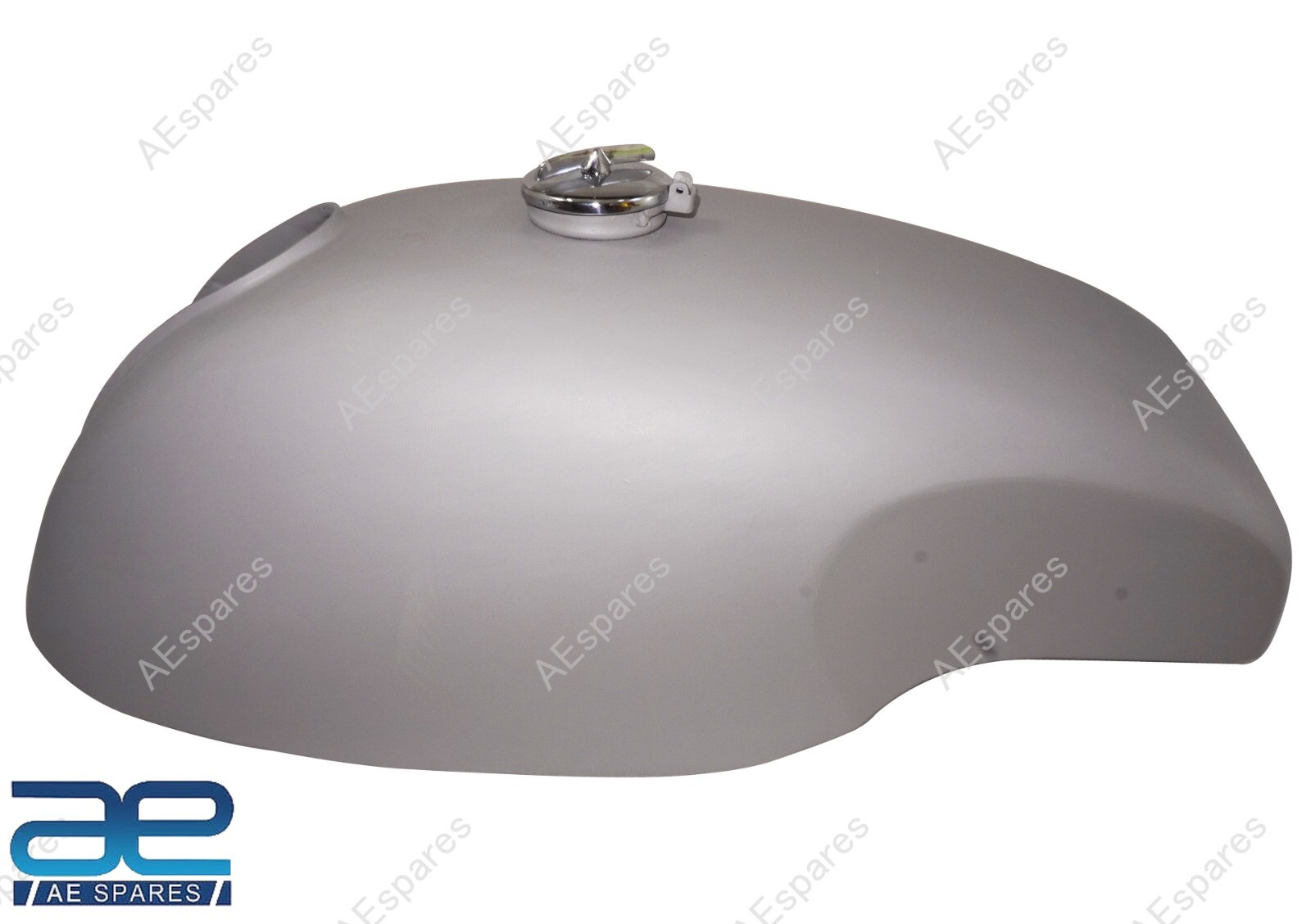 New Yamaha SR500 Cafe Racer Style Petrol Gas Fuel Tank Steel Primer ...