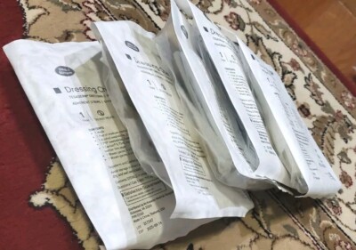 Mckesson cvc DRESSING CHANGE KIT- QTY 5 Kits | eBay