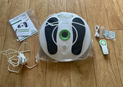 Revitive Advanced Circulation Booster with unused pads/leads plus ...