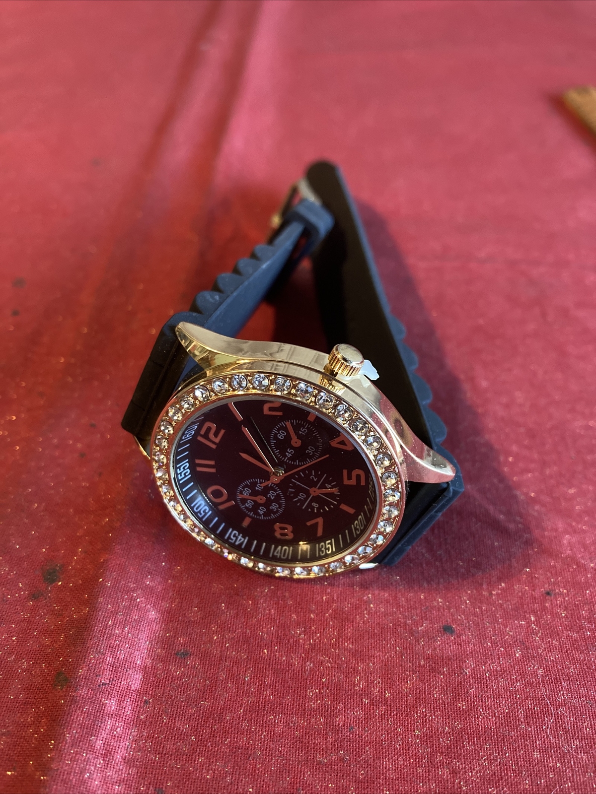 MSPCI Battery Powered Watch Made in China (tested/working) | eBay