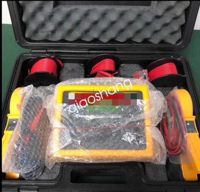 Fluke 1625-2 KIT Basic Earth Ground Tester Kit Ground Testers NEW DHL ...