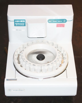 Ventana Nexes Automated Special Stains Slide Stainer Reagent Tray 850 ...