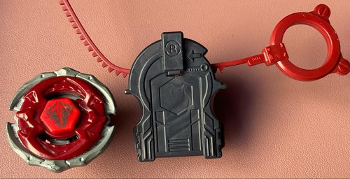 Forbidden Eonis Ionis Beyblade HASBRO METAL FURY | eBay