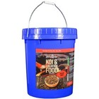 Blue Ridge Color Enhancer Koi & Goldfish Pond Fish Food 14 lb. | eBay