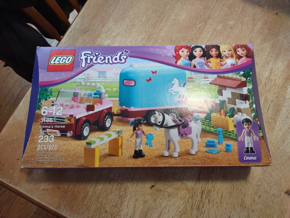Lego Friends Emmas Horse