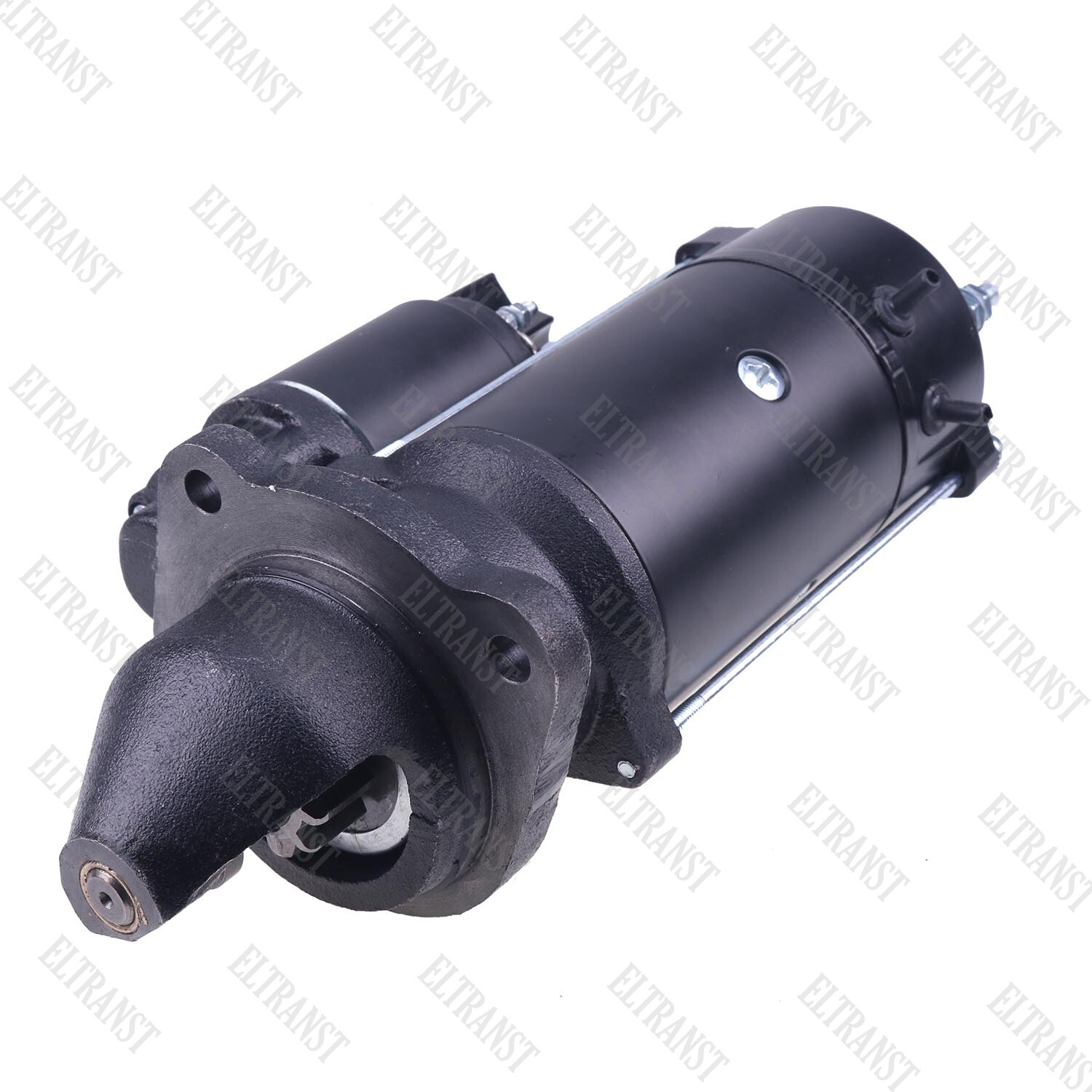 10T 24V Starter Motor T406500 for Perkins 1204E-E44TA 1204E-E44TTA ...