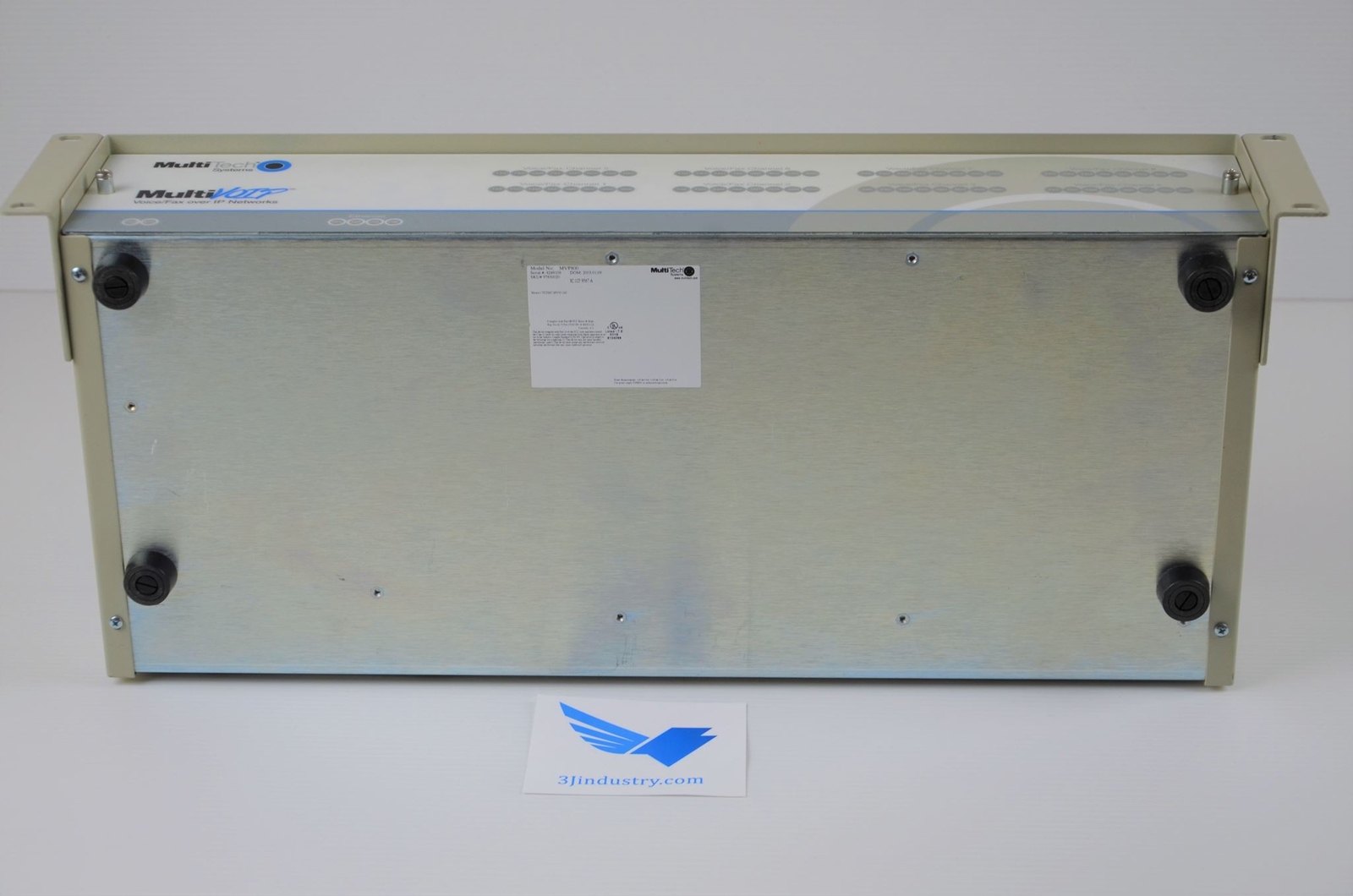 MVP800 - MULTI TECH MVP MultiVOIP - VOICE/FAX OVER IP NETWORKS | eBay