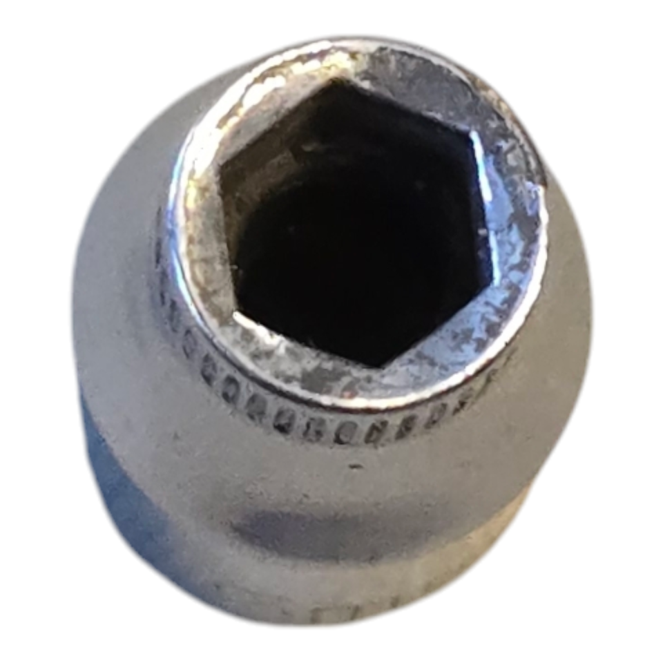 Craftsman 5mm Shallow Socket 1/4" Drive 6 Point G-Series 43501 Made in ...