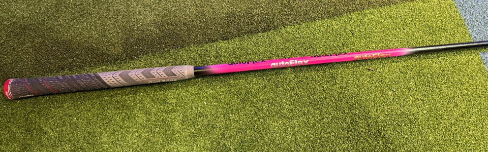 Autoflex SF505XX Pink Driver Shaft - Calloway Adapter | eBay