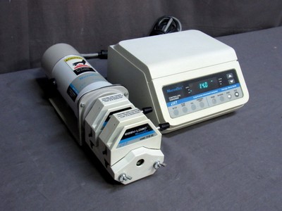 Pumps - Masterflex Pump Control