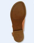 Vionic Citrine Ella Orthotic Slingback Buckled Sandals, UK 7.5/EUR 41.5 ...