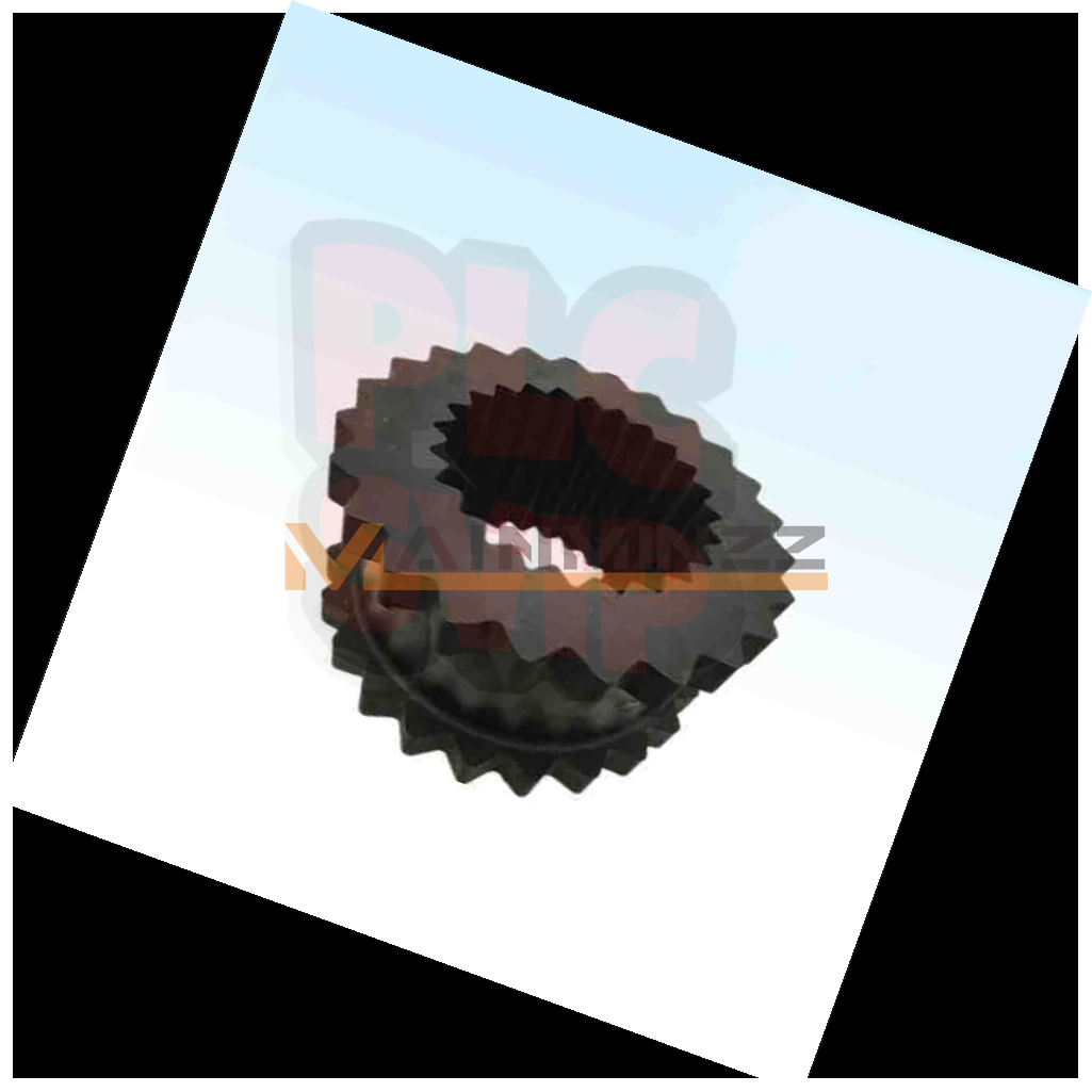 1614873800 Rubber Gear Flex Coupling Element Kit Fits Atlas Copco New ...