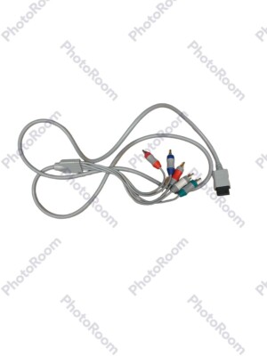 Wii Component Audio Video Cable HD AV Cable For Nintendo Wii And Wii U ...