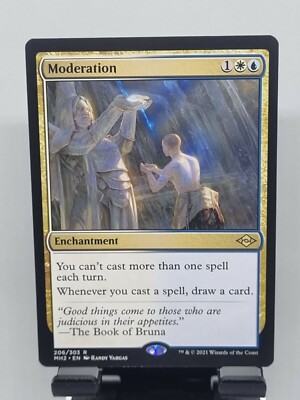 MTG Mint Singles - Moderation | MH2 | Mint | Sydney | eBay