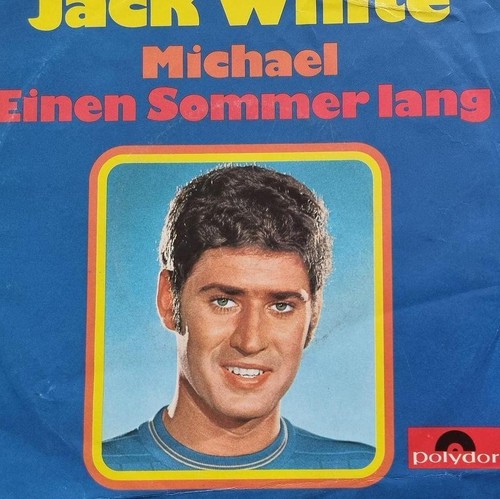 7" Single Jack White - Michael Vinyl Germany | eBay