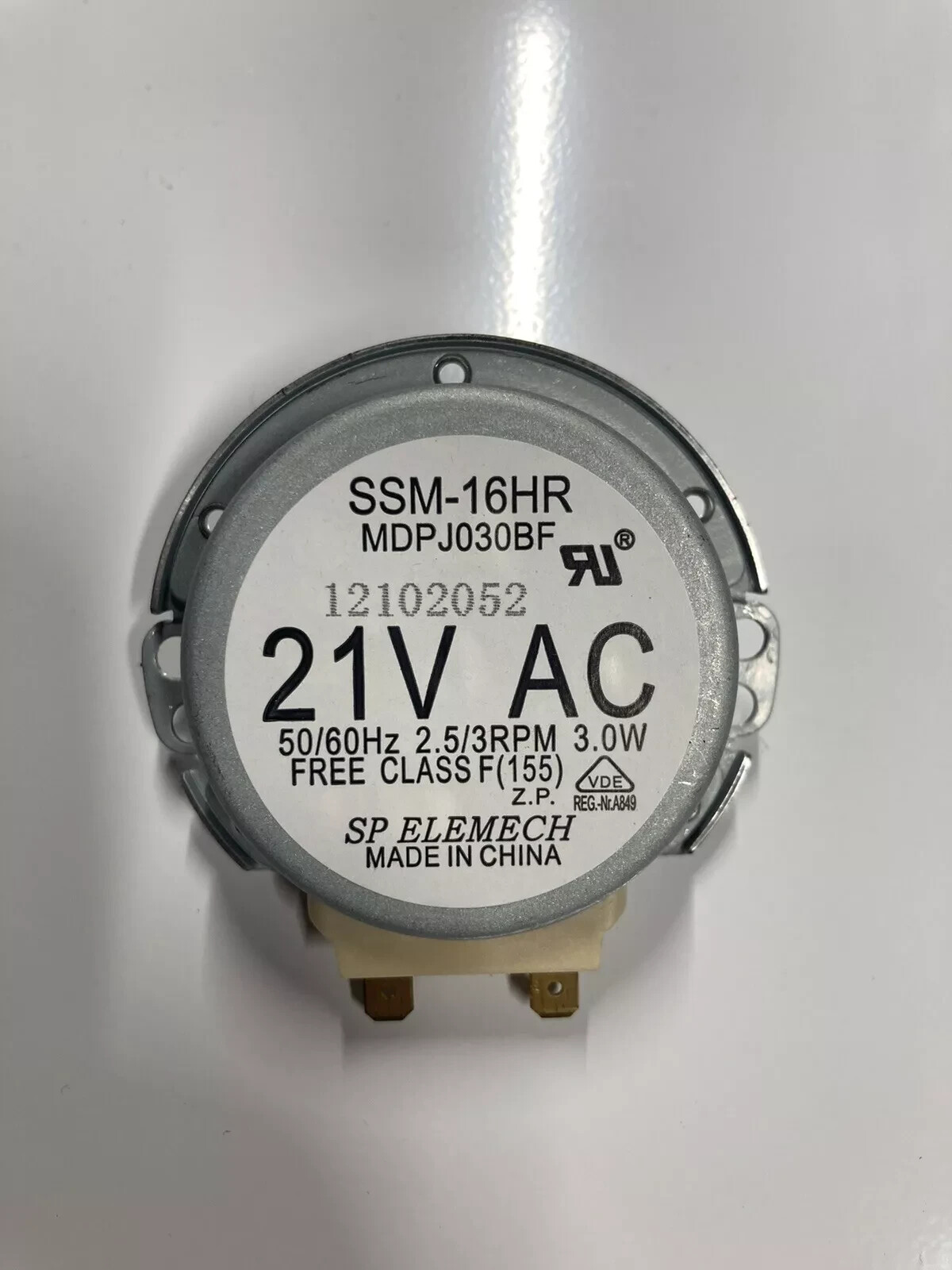 Samsung Turntable Motor DE31-10172D Same Day Ship & Warranty | eBay