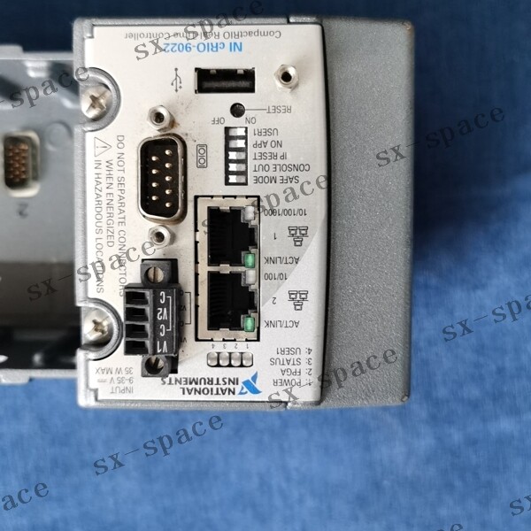 1PCS cRIO-9022 100% test by DHL or FEDEX | eBay