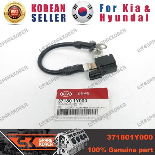 Genuine/OEM 371801Y000 SENSOR ASSY-BATTERY for Kia New Morning (Picanto ...