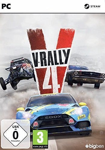 V-Rally 4 IV PC Neuf + Emballage D'Origine | eBay