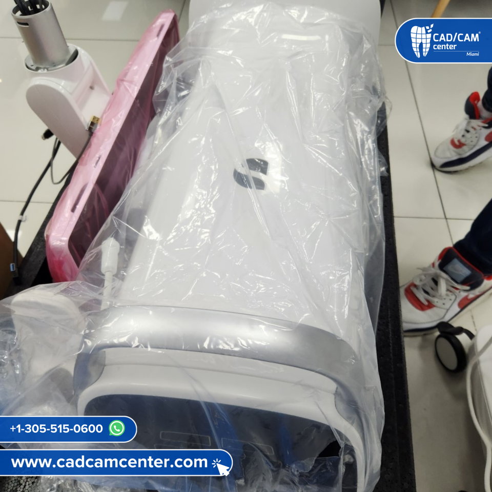 DENTSPLY SIRONA CEREC PrimeScan + PrimeMill + Suction unit + SpeedFire ...