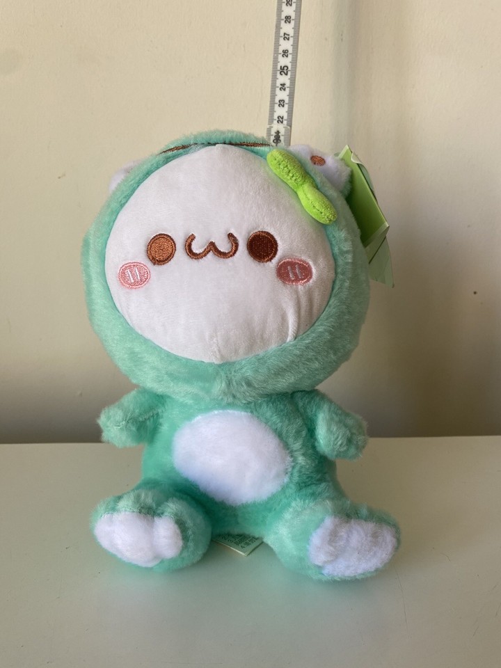 Soft Cute Kawaii Plush Dumpling Teddy New Shoots Soft Toy Japanese ...