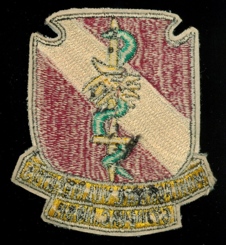 USAF 67th Evacuation Hospital Patch N-20 | eBay
