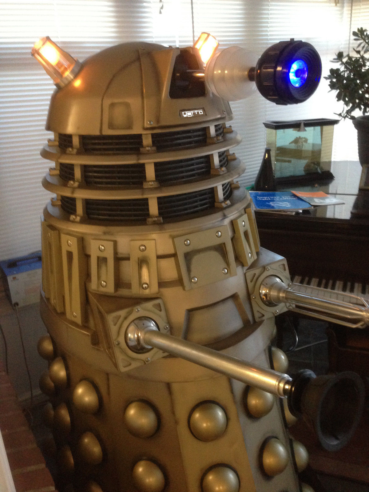 2 x Doctor Who Name tag decals NSD 2005 Badge for Kelad Builders Free ...