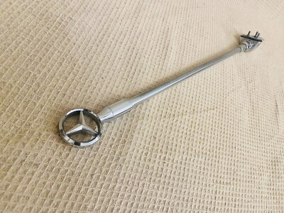 Original Mercedes B-Class Pole Parking Chrome Accessories Parts ...