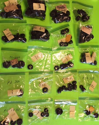 Wheel cylinder dust boot. About 1 1/8 inch i.d., four. Item: 9899 | eBay