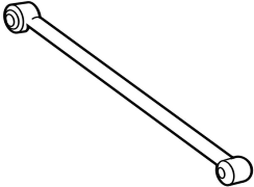 48710-33051 Toyota Arm assy, rear suspension, no.1 rh 4871033051, New ...