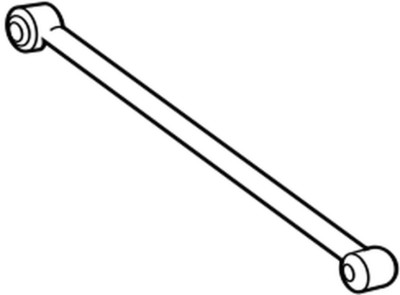 48710-33051 Toyota Arm assy, rear suspension, no.1 rh 4871033051, New ...