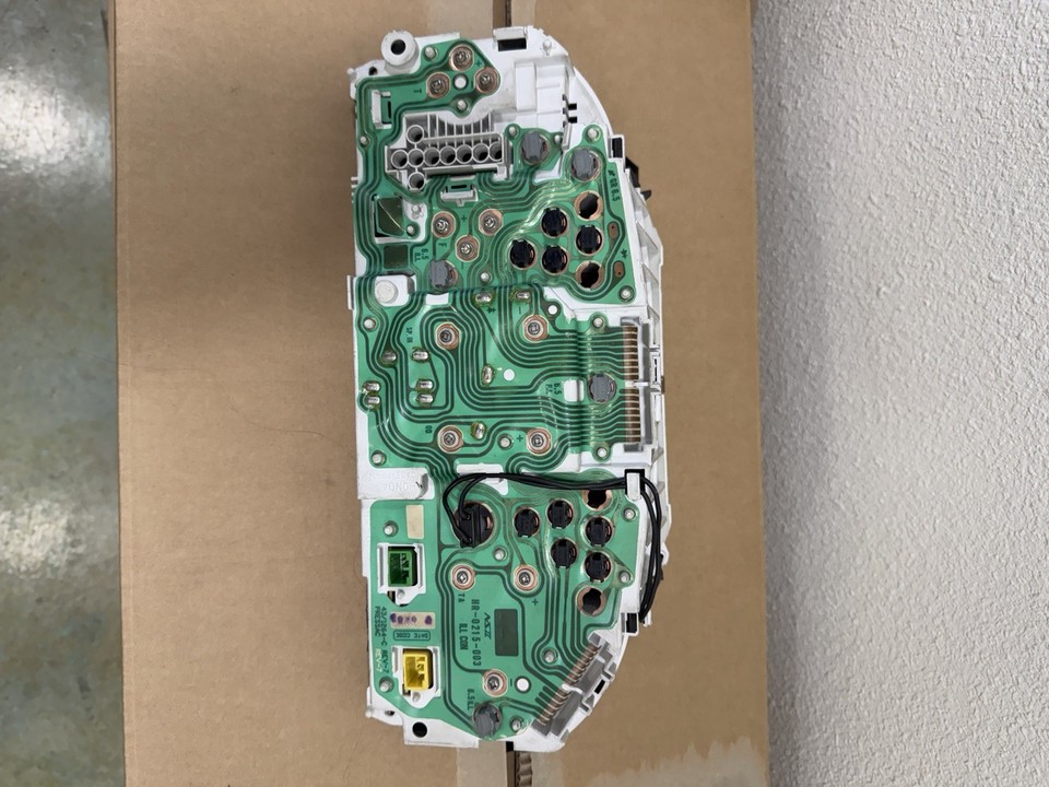 99-00 Honda Civic Si EM1 Gauge Cluster | eBay