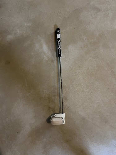 Odyssey O Works 7 Mallet Putter Right Hand, Super Stroke,(Head Cover ...