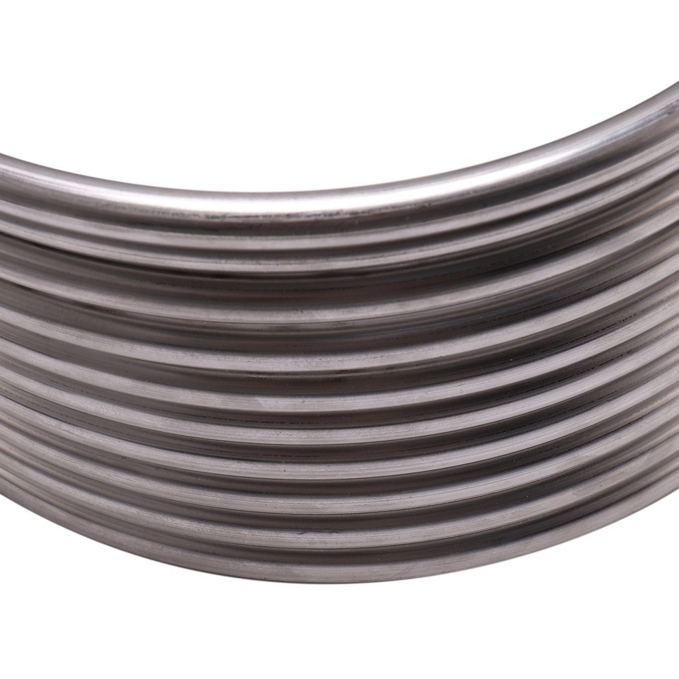 Stainless Steel Immersion Wort Chiller Tube for Home Brewing Super4977 ...