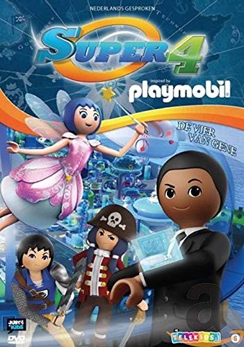 Playmobil - Super 4 - deel 4 (DVD) 1 Dvd Amaray | eBay