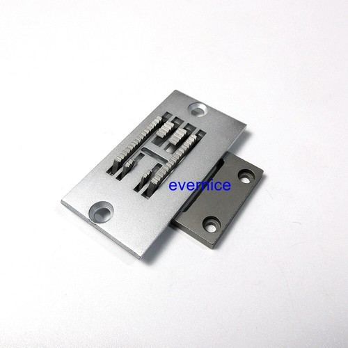 THROAT PLATE+FEED DOG for SINGER 20U ZIG ZAG SEWING MACHINE #541936 ...