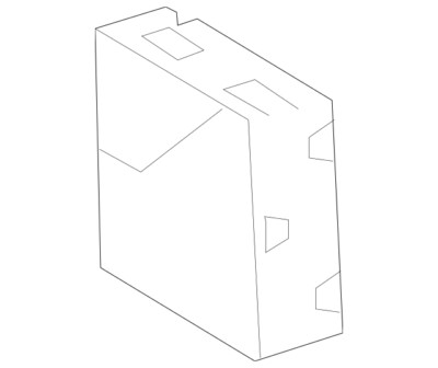 Mercedes Benz Genuine CL550 CL63 AMG CL600 2007-2014 Control Unit ...