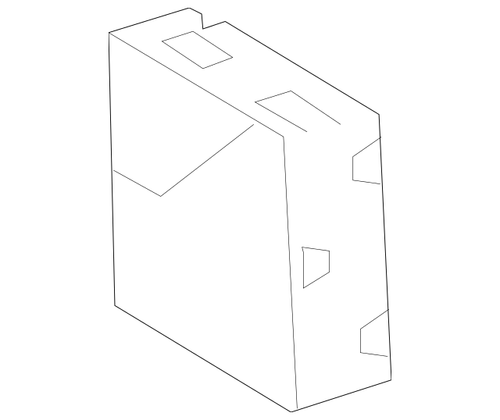 Mercedes Benz Genuine CL550 CL63 AMG CL600 2007-2014 Control Unit ...