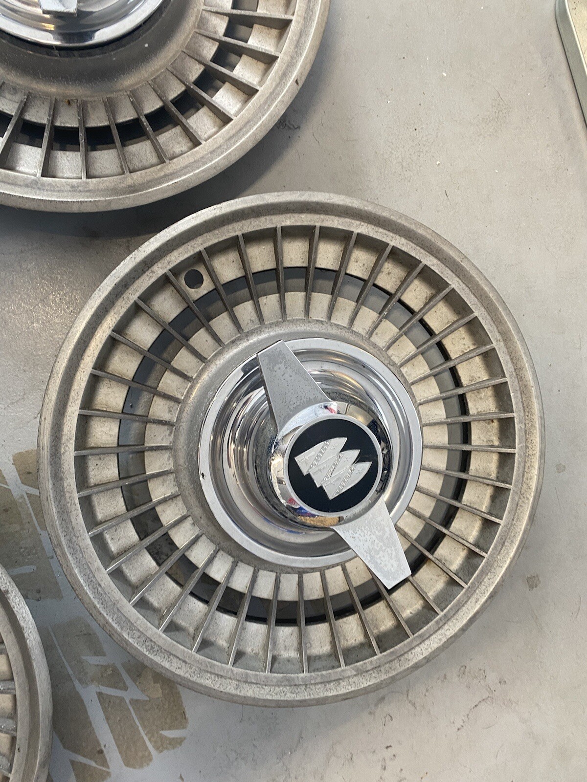 1964 buick riviera wheel covers | eBay