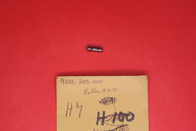 NOS HONDA C72 C77 C78 CA77 CL72 CL77 Roller Crankshaft 4x13 OEM# 91101 ...