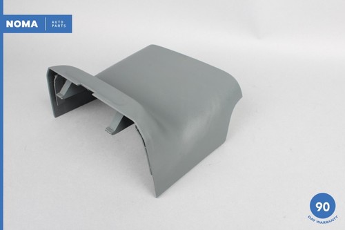 07-15 Jaguar XK XKR X150 Rear Center Console Cubby Box Cover Panel Trim ...