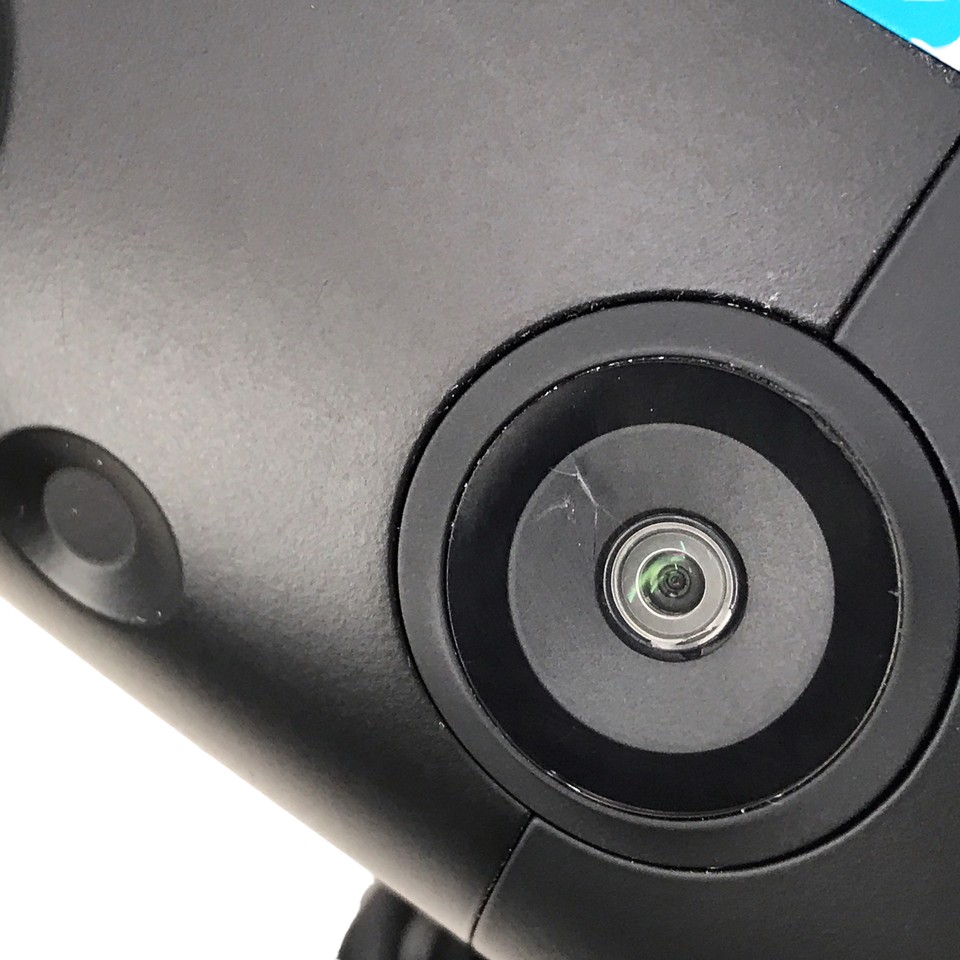 READ HTC Vive VR Headset w/ Audio Headband Black #IS3857 | eBay