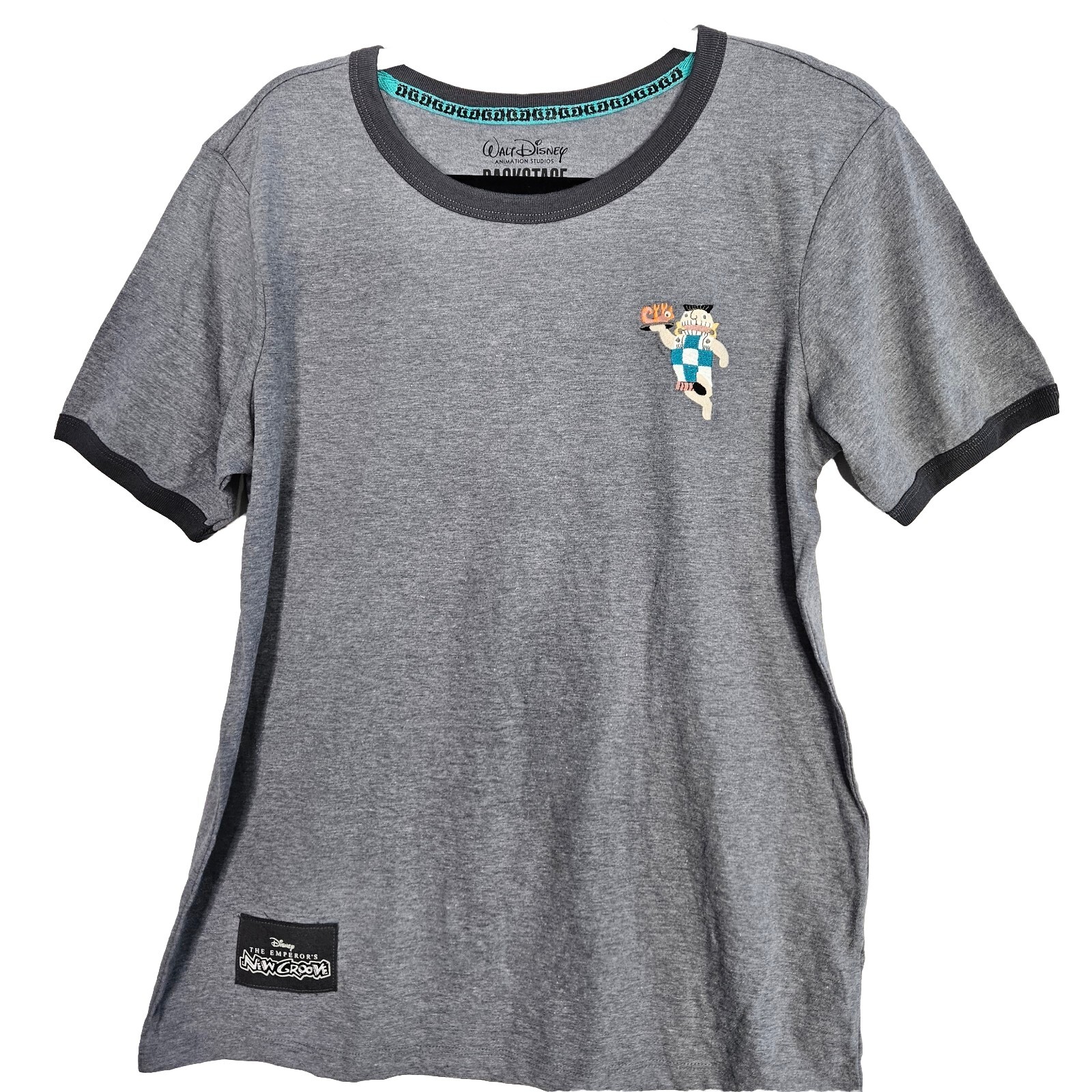 DISNEY ANIMATION STUDIOS BACKSTAGE EMPEROR'S NEW GROO… - Gem