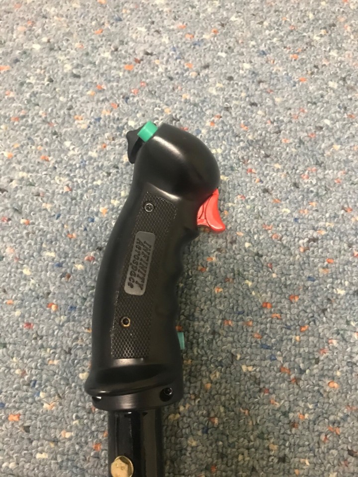 AIRCRAFT HANDLE STICK GRIP FOR HELICOPTER OR AIRPLANE | eBay