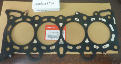 NEW GENUINE OEM 96-00 HONDA CIVIC CYLINDER HEAD GASKET (P2J) D16y8 D16 ...