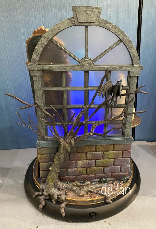 Disney Parks Haunted Mansion The Bride Constance Hatchaway Light Up ...